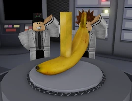 Banana | In Plain Sight 2 Wiki | Fandom