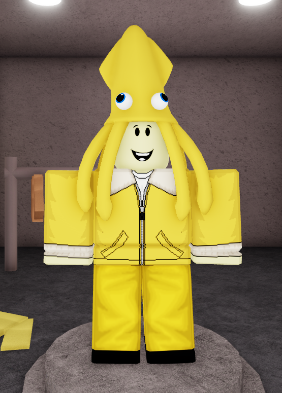 Mr. Tentacles | In Plain Sight 2 Wiki | Fandom