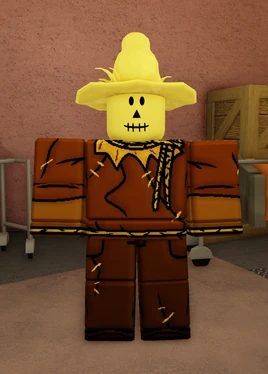 Scarecrow | In Plain Sight 2 Wiki | Fandom