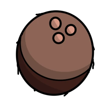 Chloe the Coconut | In Plain Sight 2 Wiki | Fandom