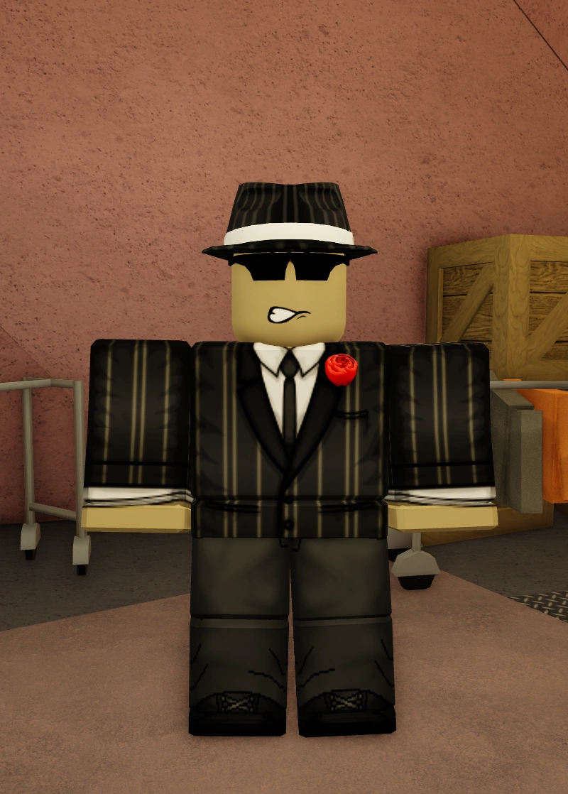 Godfather | In Plain Sight 2 Wiki | Fandom