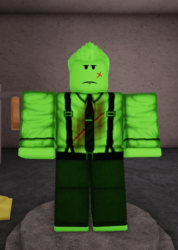 Scar | In Plain Sight 2 Wiki | Fandom