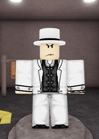 Mr. White | In Plain Sight 2 Wiki | Fandom