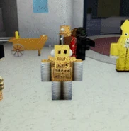 CRD-B4RD | In Plain Sight 2 Wiki | Fandom