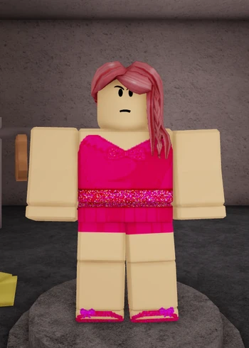 Pinky | In Plain Sight 2 Wiki | Fandom