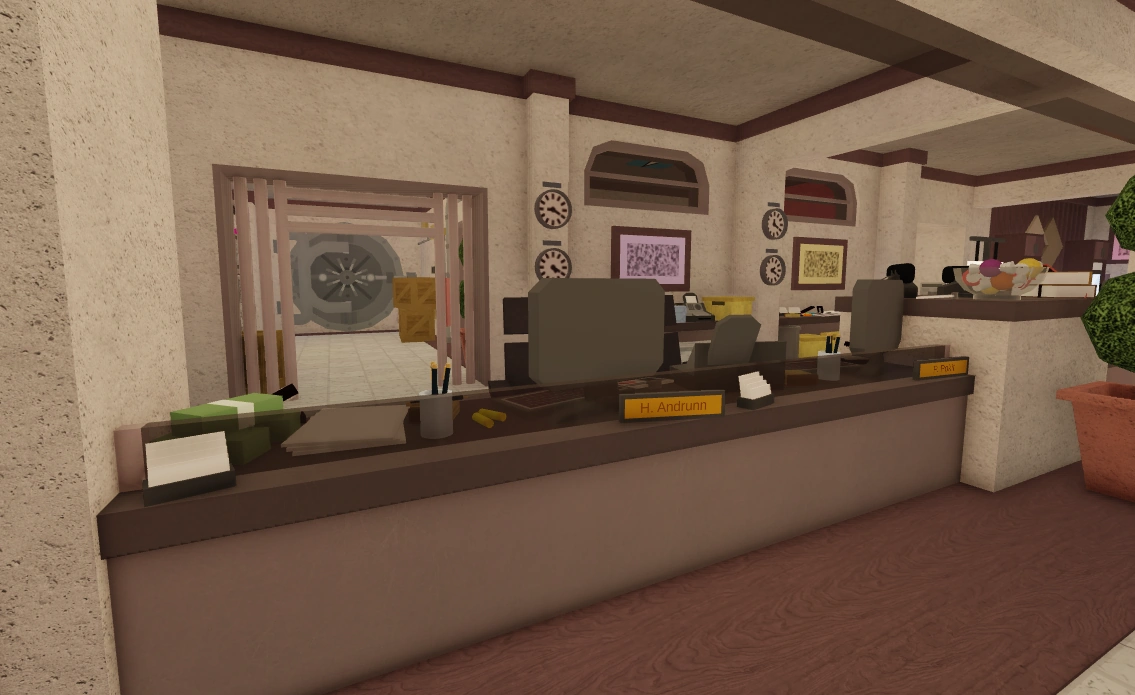 Bank | In Plain Sight 2 Wiki | Fandom