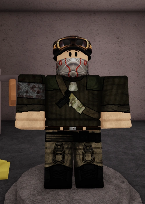 Scavenger | In Plain Sight 2 Wiki | Fandom