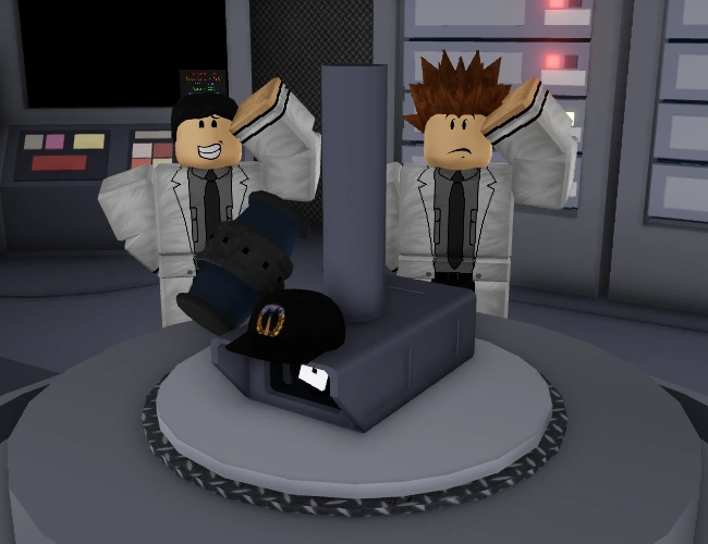 Content Monitor | In Plain Sight 2 Wiki | Fandom