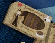 Detective James | In Plain Sight 2 Wiki | Fandom