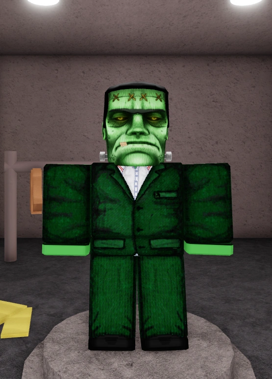 Frankenstein's Monster | In Plain Sight 2 Wiki | Fandom