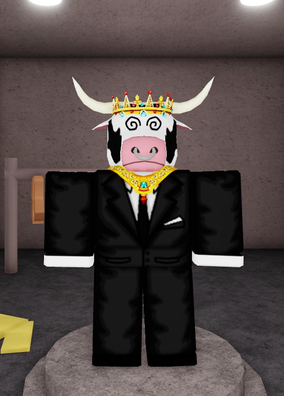 aII_cow | In Plain Sight 2 Wiki | Fandom