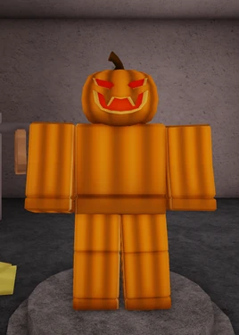 Great Pumpkin | In Plain Sight 2 Wiki | Fandom