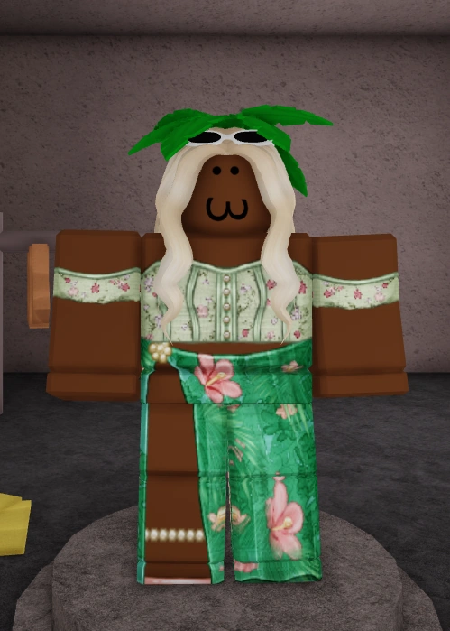 Chloe the Coconut | In Plain Sight 2 Wiki | Fandom