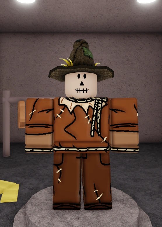 Scarecrow | In Plain Sight 2 Wiki | Fandom