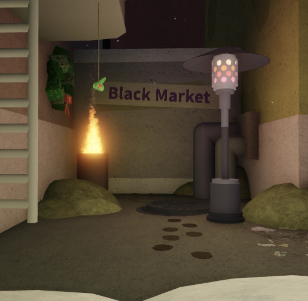 Shops | In Plain Sight 2 Wiki | Fandom