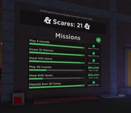 Haunted Homecoming | In Plain Sight 2 Wiki | Fandom