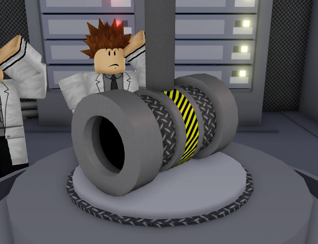 Annihilator | In Plain Sight 2 Wiki | Fandom