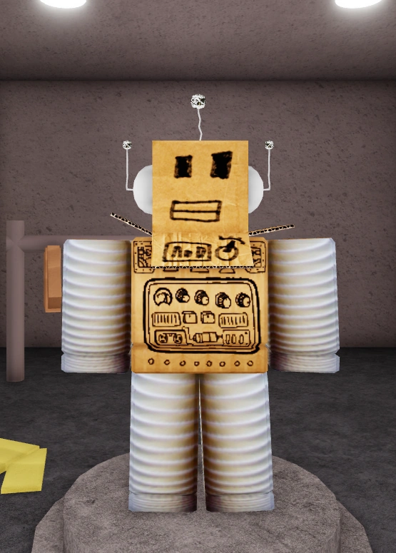 CRD-B4RD | In Plain Sight 2 Wiki | Fandom