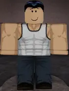 Tony | In Plain Sight 2 Wiki | Fandom