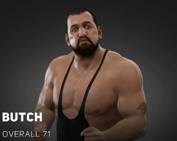 Butch | WWE 2K Wiki | Fandom
