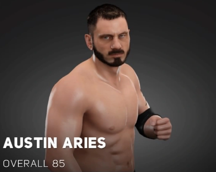 Austin Aries | WWE 2K Wiki | Fandom