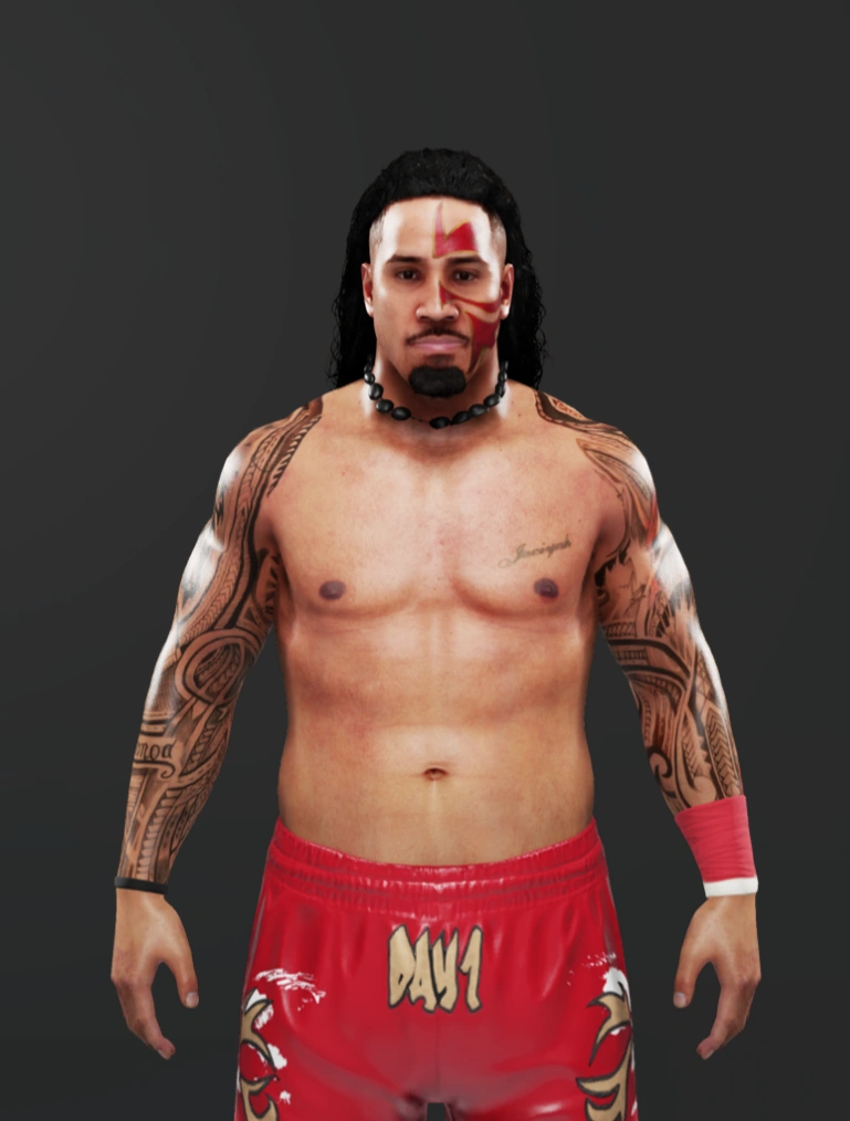 Jey Uso '14 | WWE 2K Wiki | Fandom