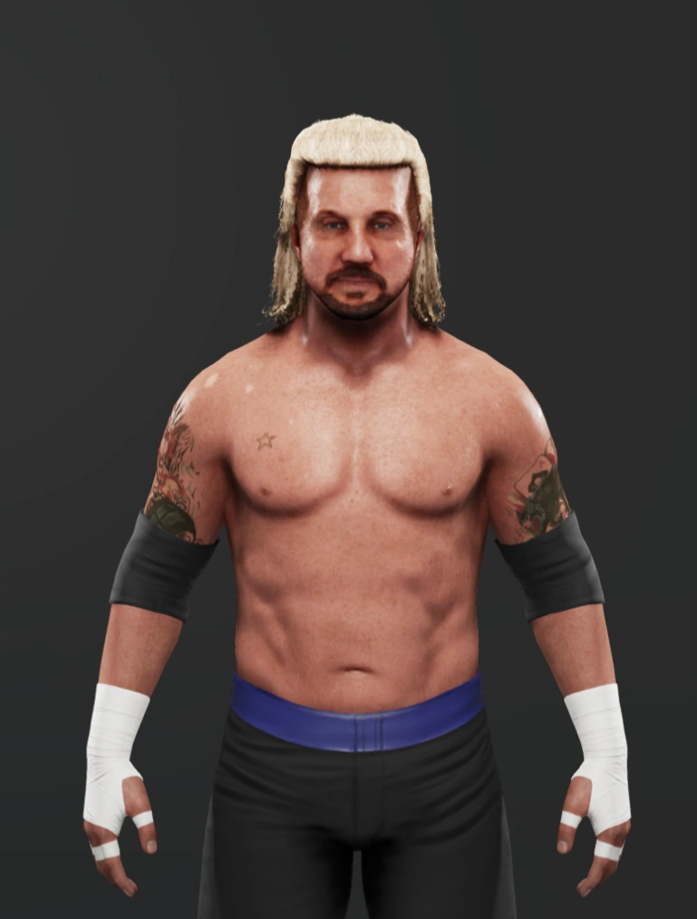 Diamond Dallas Page