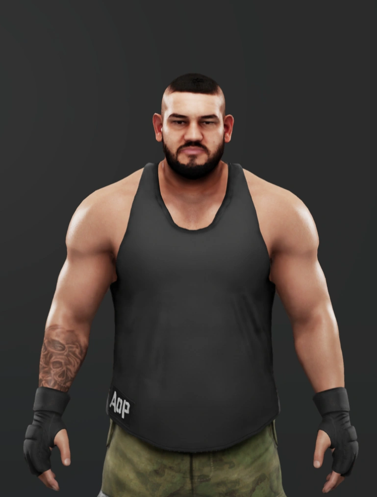Rezar | WWE 2K Wiki | Fandom
