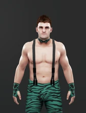 Cole Quinn | WWE 2K Wiki | Fandom