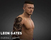Leon Gates | WWE 2K Wiki | Fandom