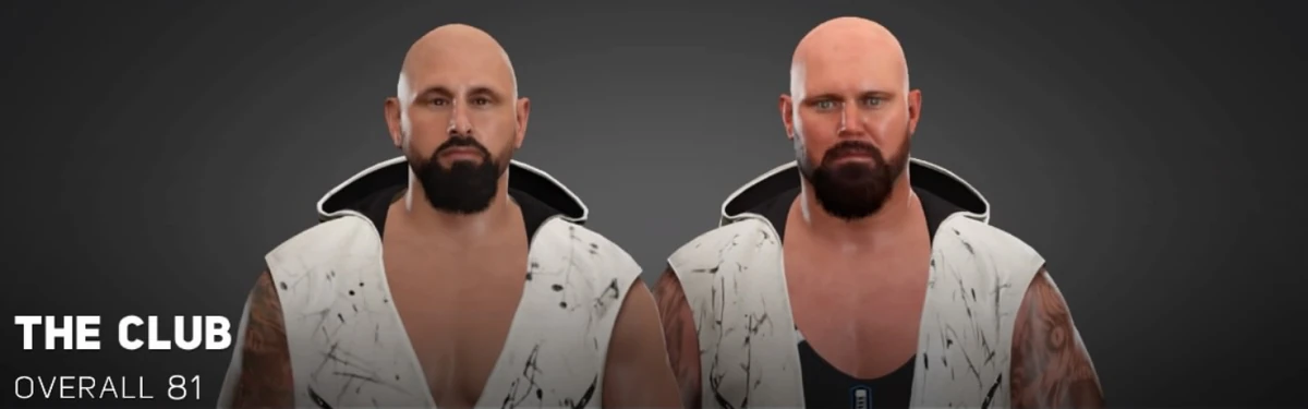 The Club | WWE 2K Wiki | Fandom
