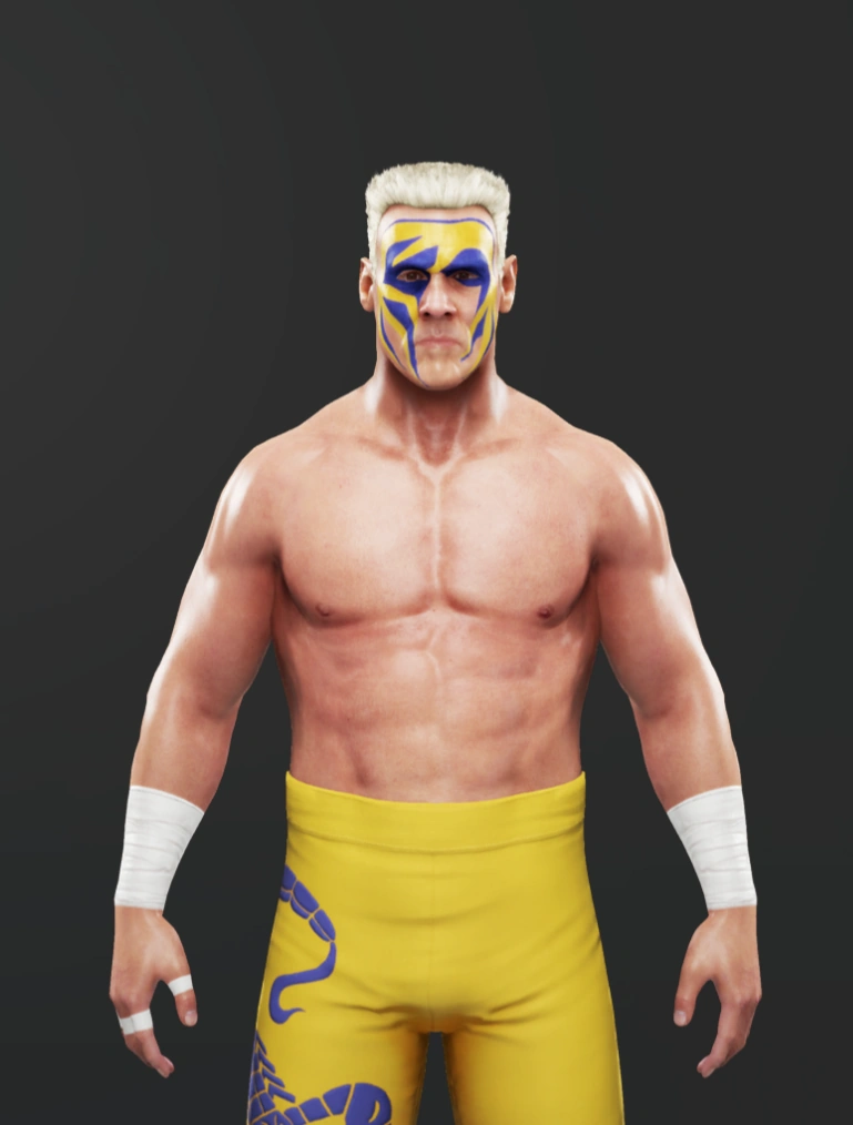 Sting '91 | WWE 2K Wiki | Fandom