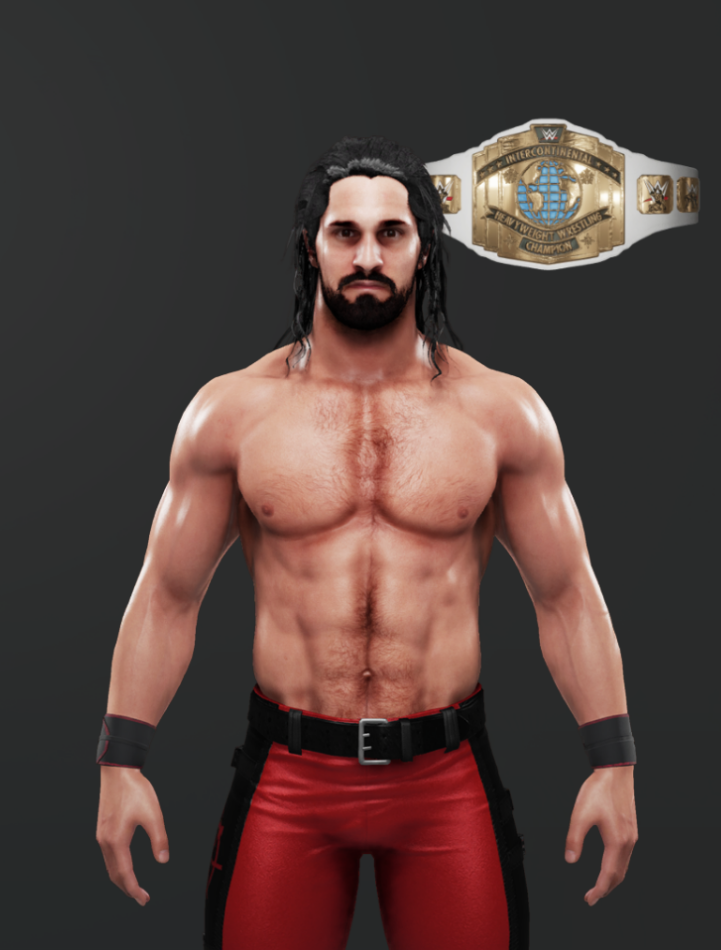 Seth Rollins | WWE 2K Wiki | Fandom