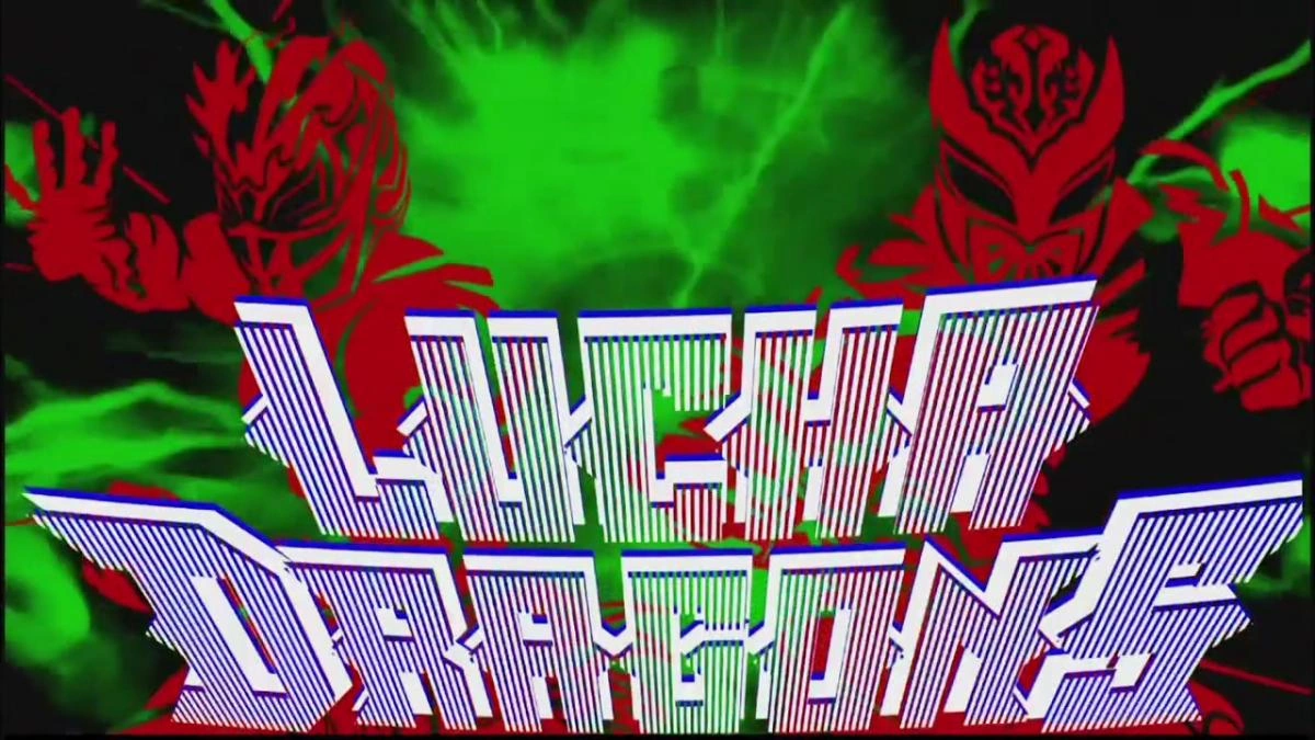 The Lucha Dragons | WWE 2K Wiki | Fandom