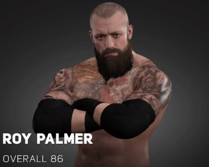 Roy Palmer | WWE 2K Wiki | Fandom