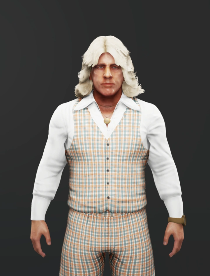 Ric Flair | WWE 2K Wiki | Fandom