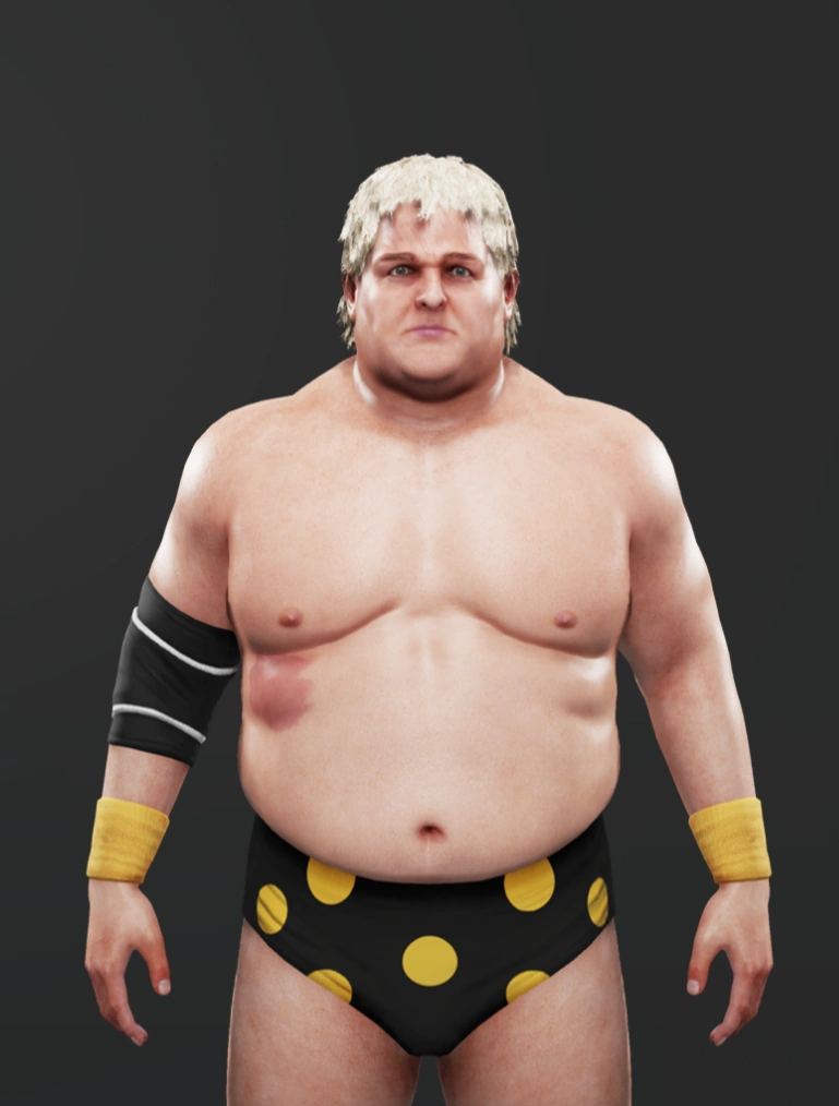 Dusty Rhodes | WWE 2K Wiki | Fandom