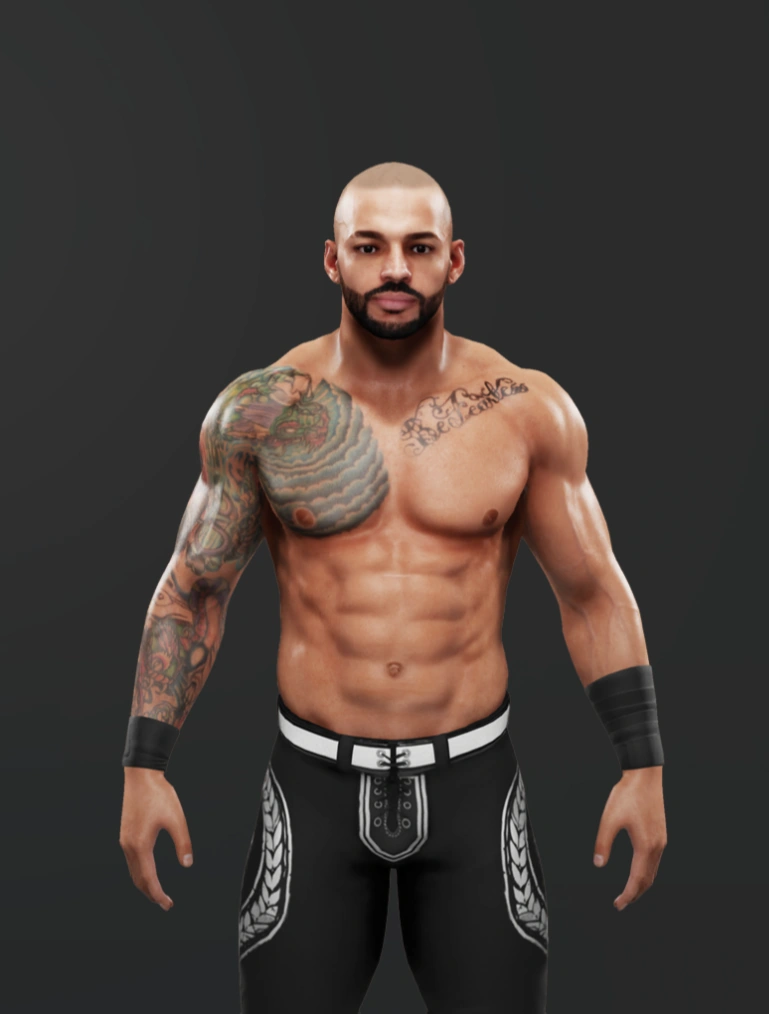 Ricochet | WWE 2K Wiki | Fandom
