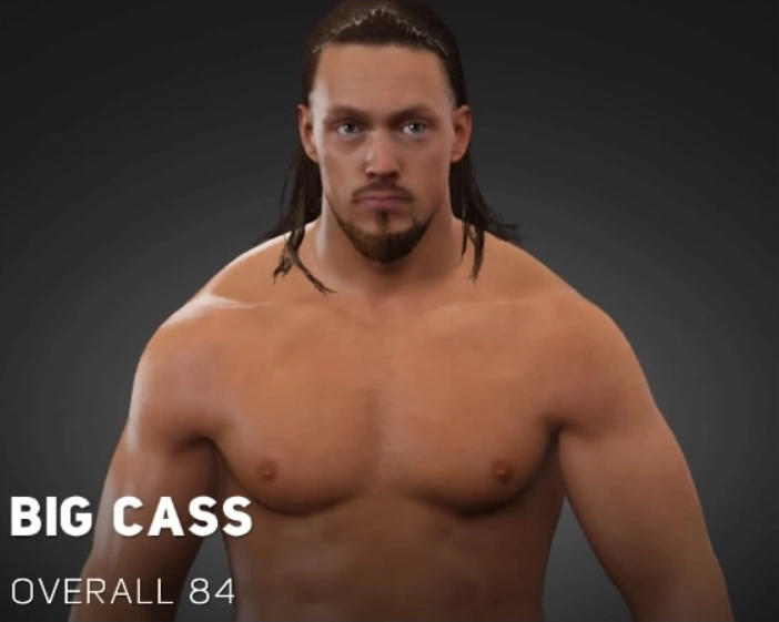 Big Cass | WWE 2K Wiki | Fandom