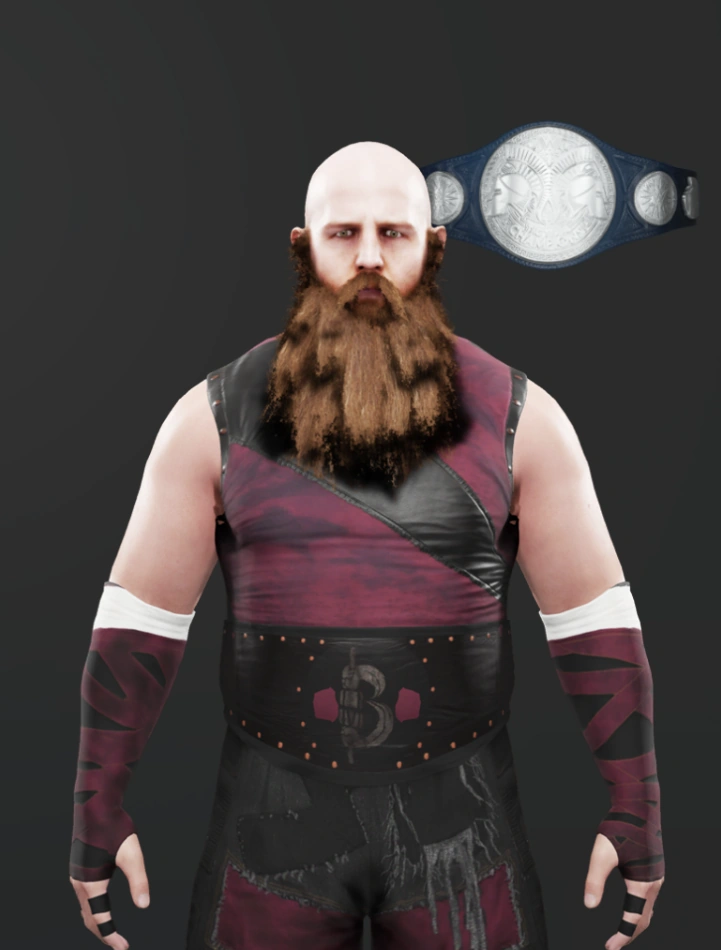 Rowan | WWE 2K Wiki | Fandom