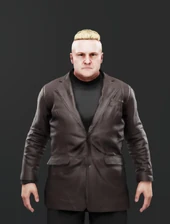 Barron Blade | WWE 2K Wiki | Fandom