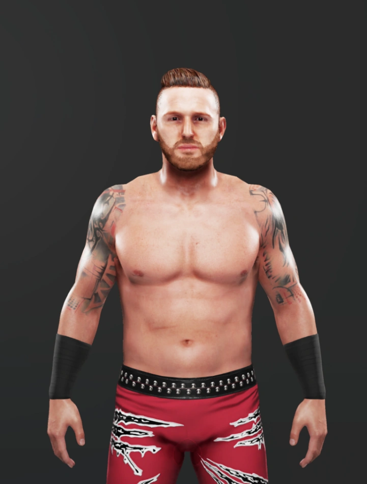 Heath Slater | WWE 2K Wiki | Fandom