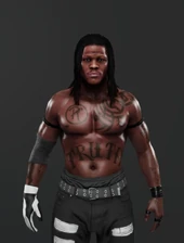 R-Truth | WWE 2K Wiki | Fandom