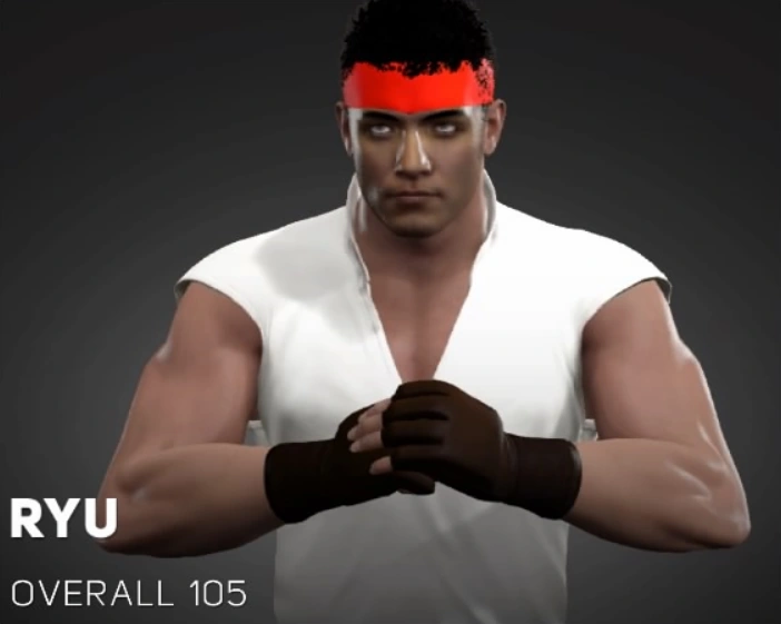 Ryu | WWE 2K Wiki | Fandom