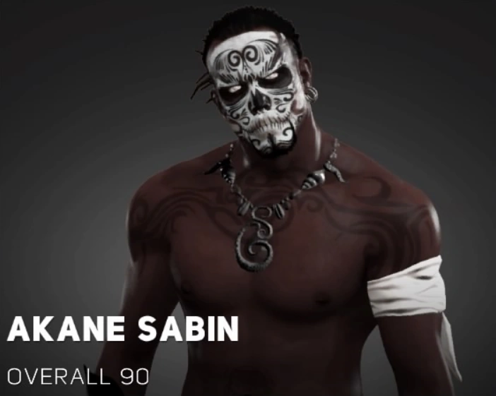 Akane Sabin | WWE 2K Wiki | Fandom