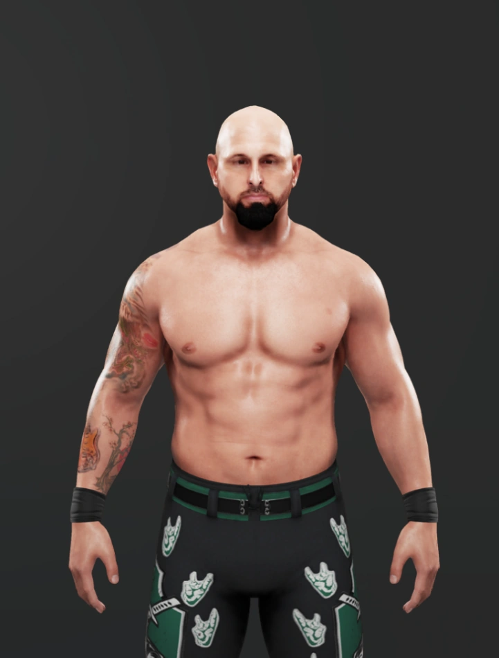 Karl Anderson | WWE 2K Wiki | Fandom