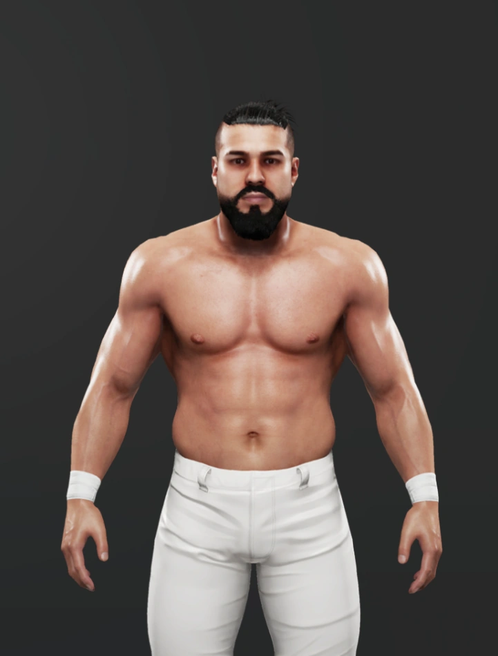 Andrade "Cien" Almas | WWE 2K Wiki | Fandom