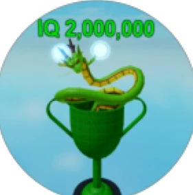 2M Trophy | IQ Obby Wiki | Fandom