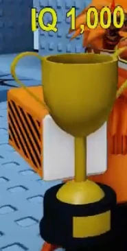 1k Trophy | IQ Obby Wiki | Fandom