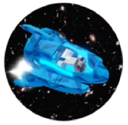 Diamond Spaceship | IQ Obby Wiki | Fandom